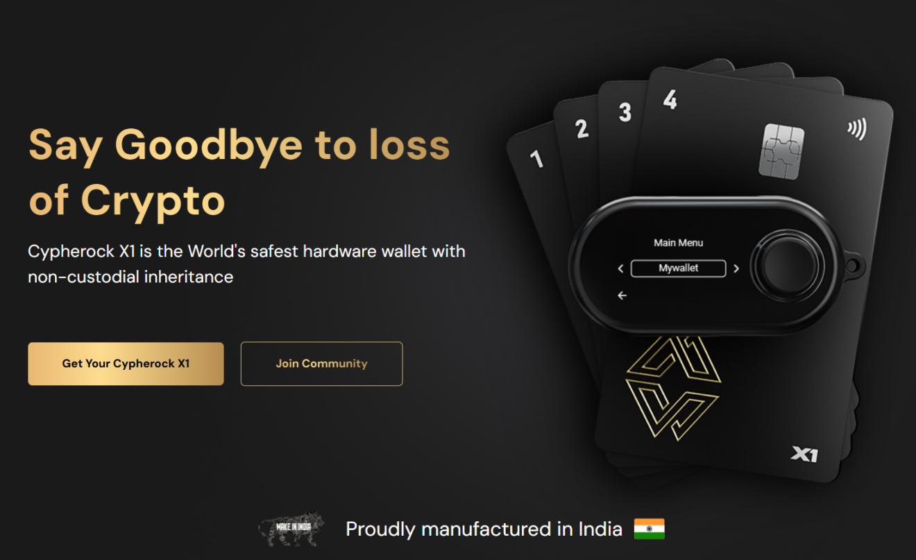 Hardware Wallets Explained: How They Work and Why You Need One - Cypherock