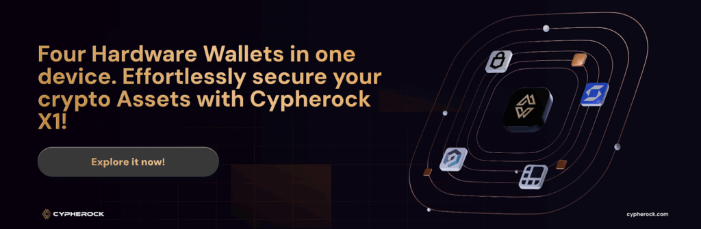 XDEFI Wallet Review: The Ultimate Multi-chain Crypto Wallet? - Cypherock