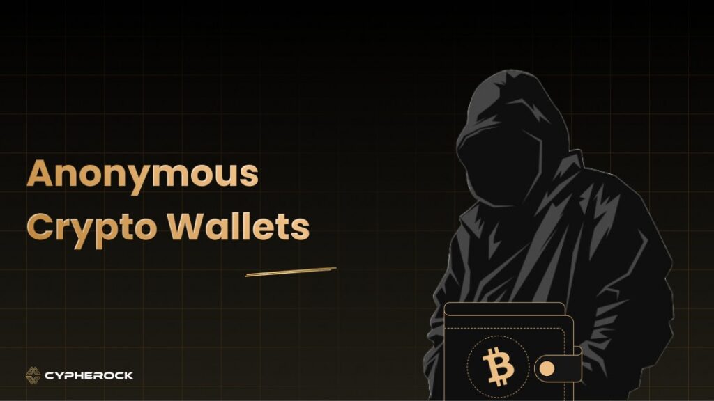 5 Best anonymous crypto wallets in 2025 - Cypherock